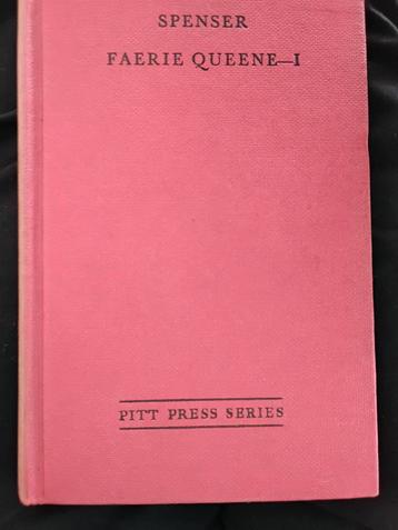 ≥ Faerie Queene, Book 1, Edmund Spenser — Gedichten en Poëzie — Marktplaats