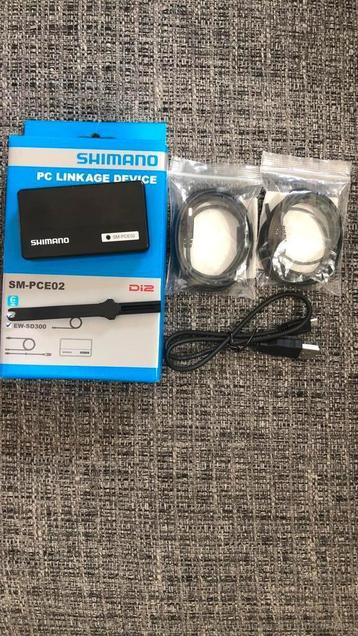 ≥ te huur Shimano Steps/Di2 SM-PCE02 PC Interface — Fietsaccessoires ...