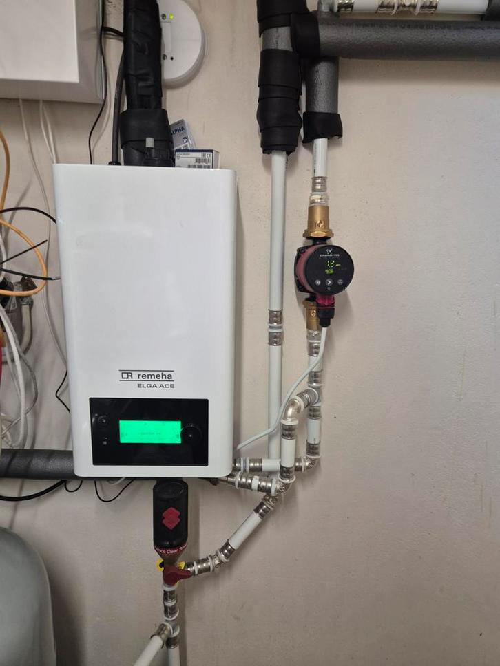 ≥ Remeha Elga 6kw — Verwarming en Radiatoren — Marktplaats