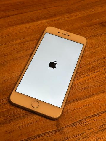 ≥ Apple iPhone 8 Plus - 64gb Wit Zilver Zeer nette staat! — Mobiele ...