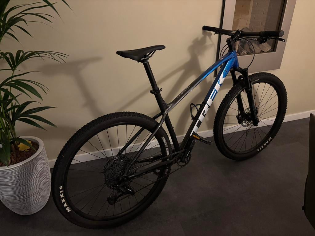 ≥ TREK Marlin 8 gen 2 XL frame 29 inch in goede staat! — Fietsen ...