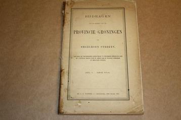 ≥ Bijdragen kennis Provincie Groningen eo - 1918 !! — Geschiedenis ...