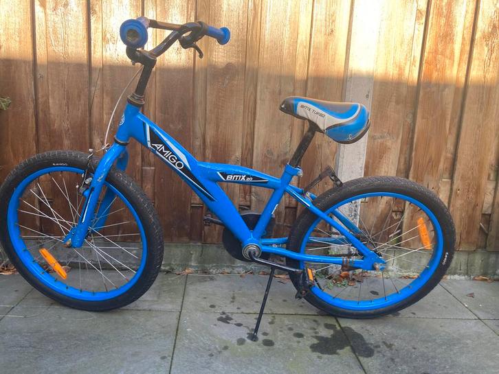 ≥ BMX style Fiets 20 inch — Fietsen | Jongens — Marktplaats