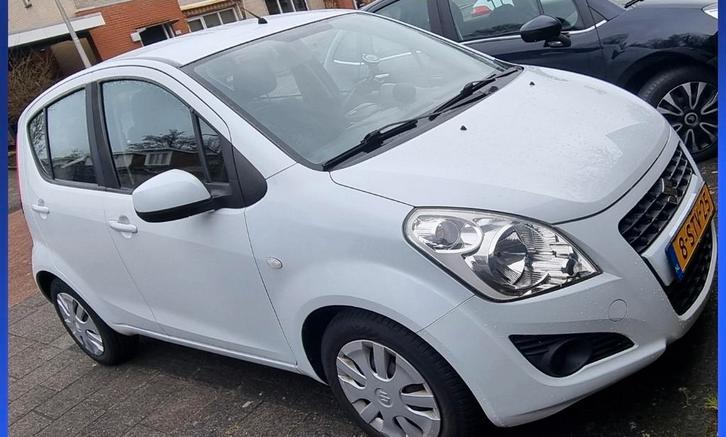 ≥ Suzuki Splash 1.2 AUTOMAAT 2013 Apk nieuw, 45000 KM — Suzuki ...