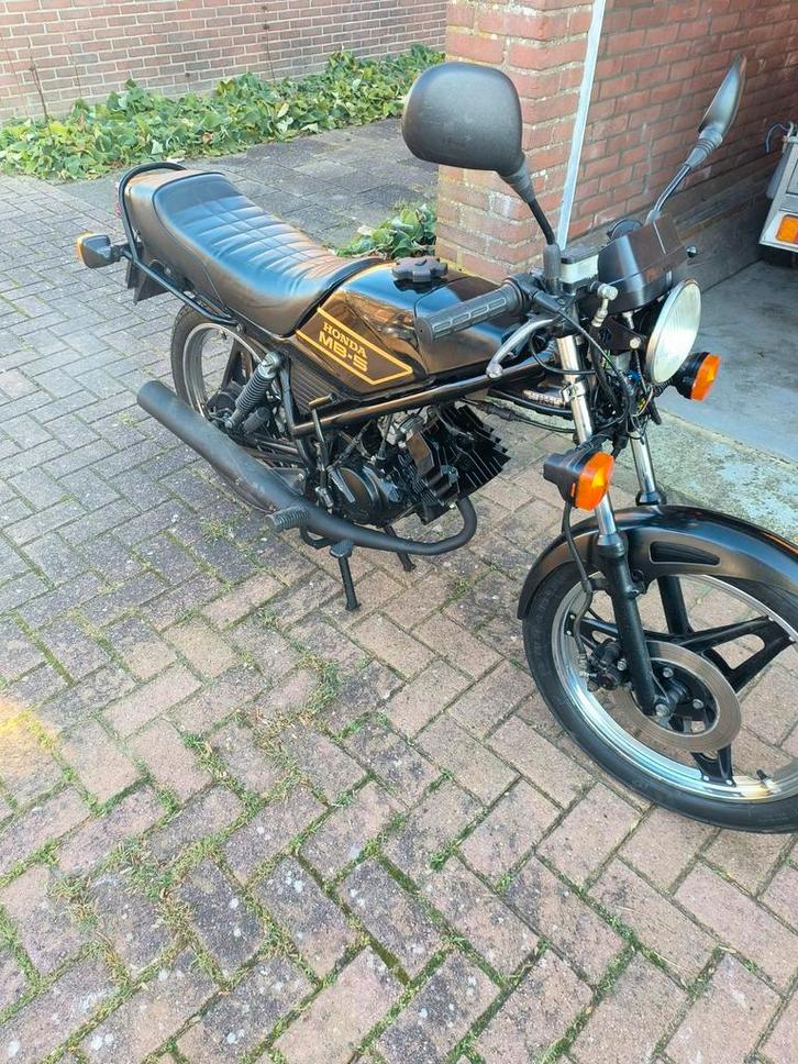 ≥ Honda mb5 — Brommers | Honda — Marktplaats