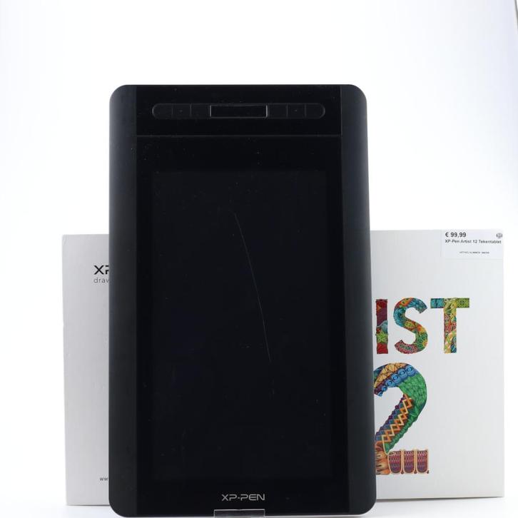 ≥ XP-Pen Artist 12 Tekentablet — Windows Laptops — Marktplaats