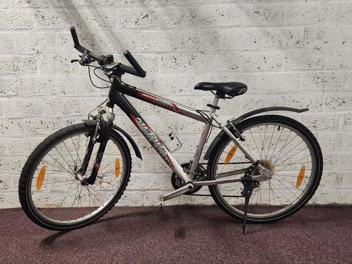 ≥ Mountainbike 26 inch - Frame 46cm advertentie 1 van 2 fiets — Fietsen ...