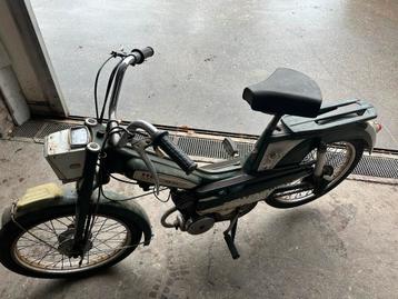 ≥ Klassieke Mobylette brommer uit de jaren 50 — Brommers | Oldtimers ...
