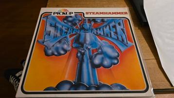 ≥ STEAMHAMMER S/T VINYL LP ( hardrock psych led Zeppelin — Vinyl | Pop ...