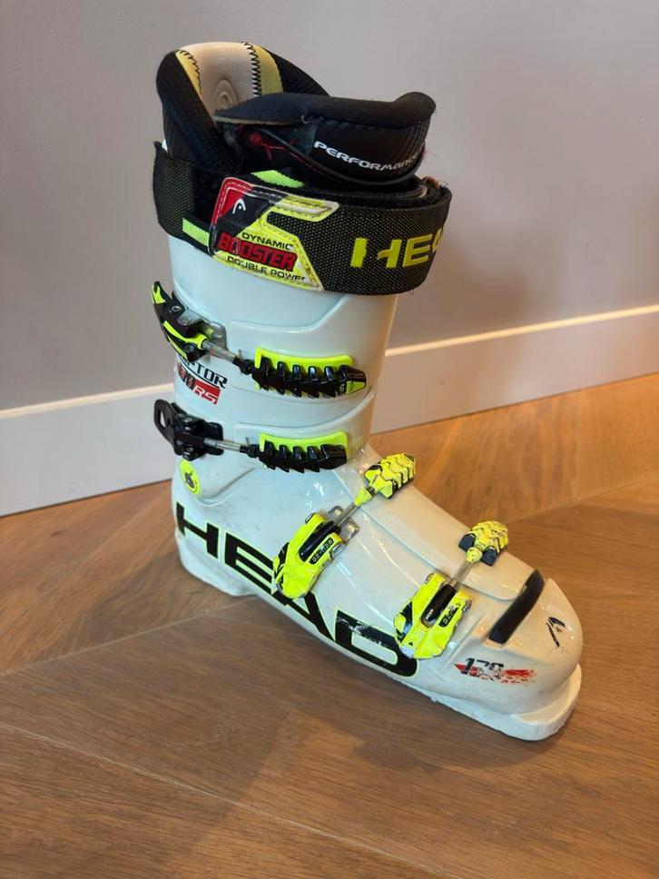 ≥ Head Raptor 130 RS skischoenen - Maat 28/28.5 — Skiën en Langlaufen ...