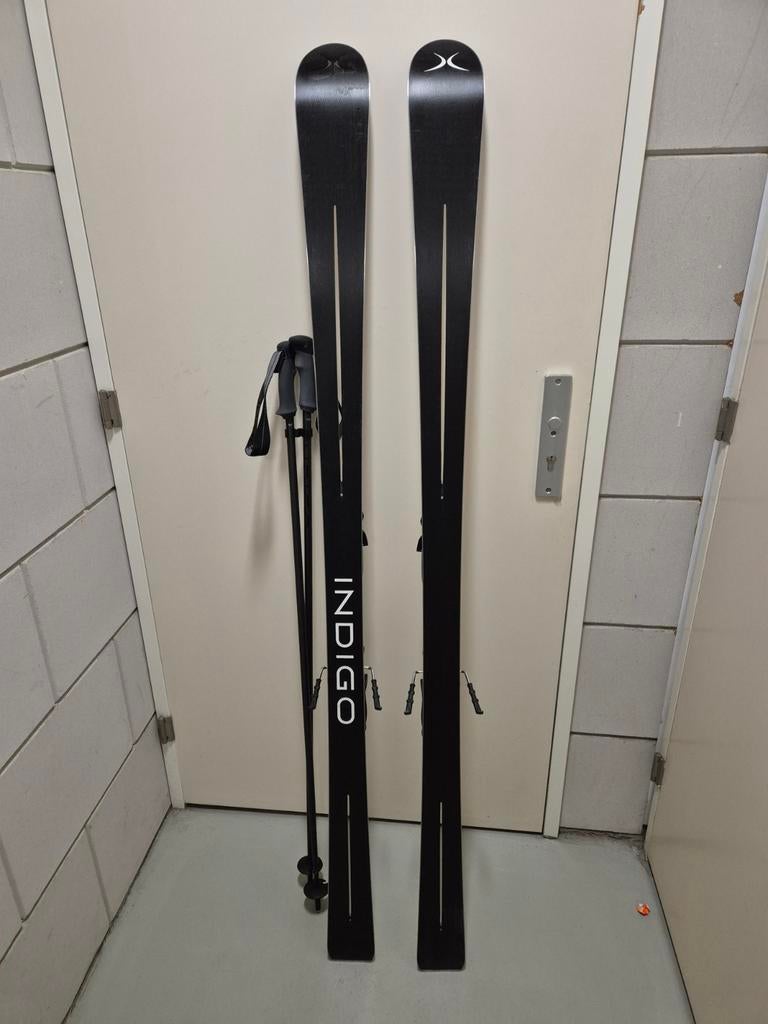 ≥ Head Indigo AC 01 Ski's — Skiën en Langlaufen — Marktplaats
