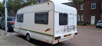≥ Mooie caravan te koop — Caravans — Marktplaats