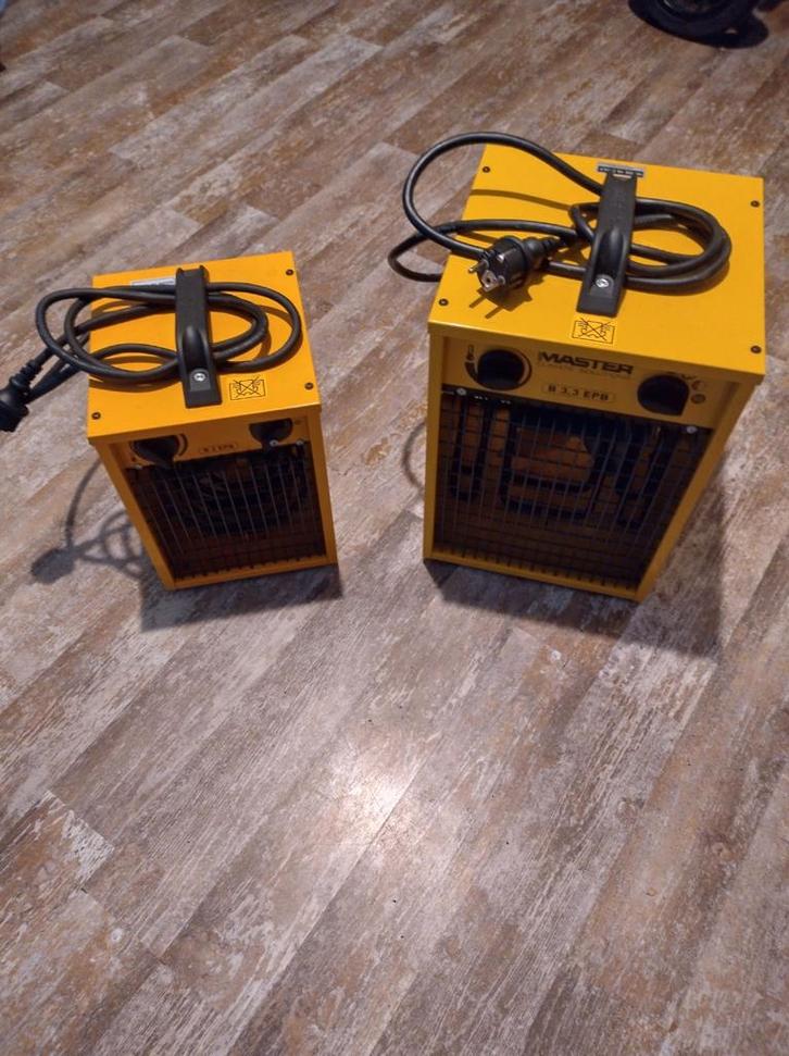 ≥ 2 Master Kacheltjes - B2 EPB & B3.3 EPB — Verwarming en Radiatoren ...