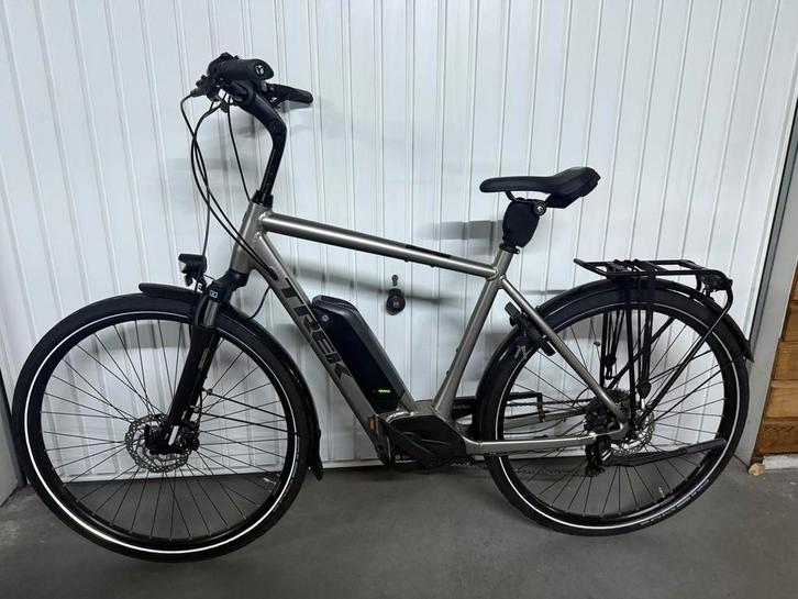 ≥ TOP: Trek Verve 2+/Bosch Performance/ 500 PowerPack /2021/L ...