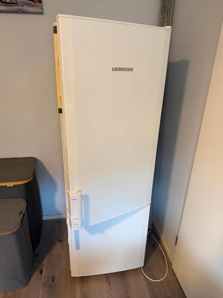 ≥ Koel-vriescombinatie Liebherr CU 2811 — Koelkasten en IJskasten ...