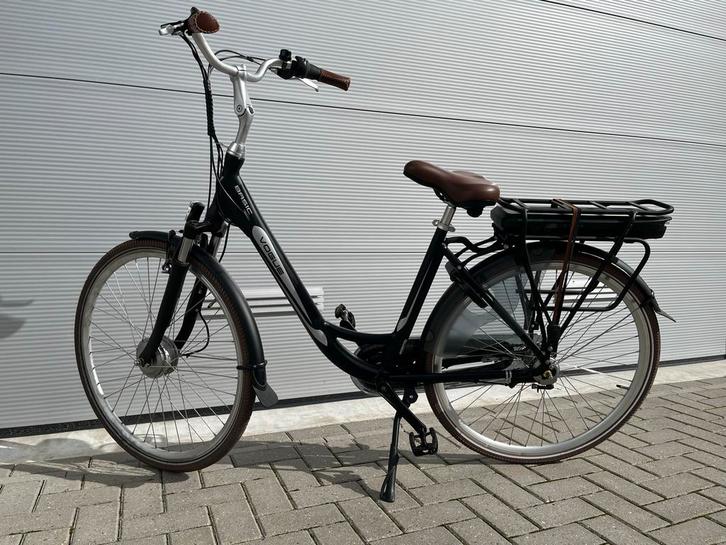 ≥ Z.g.a.n. Vogue Basic Elektrische Fiets — Elektrische fietsen ...