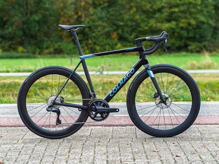 ≥ Colnago C68 Road Ultegra R8170 DI2 AC2 HRAU 53cm 2025 — Fietsen ...