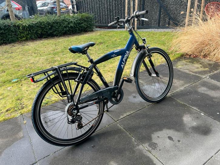 ≥ Alpina Yabber 26 inch 1,5 jaar oud — Fietsen | Jongens — Marktplaats