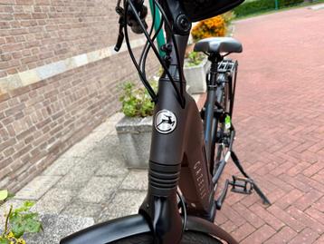 ≥ Gazelle Ultimate C5 HMB L49 – Odo 826km –Zo goed als nieuw — Elektrische fietsen — Marktplaats