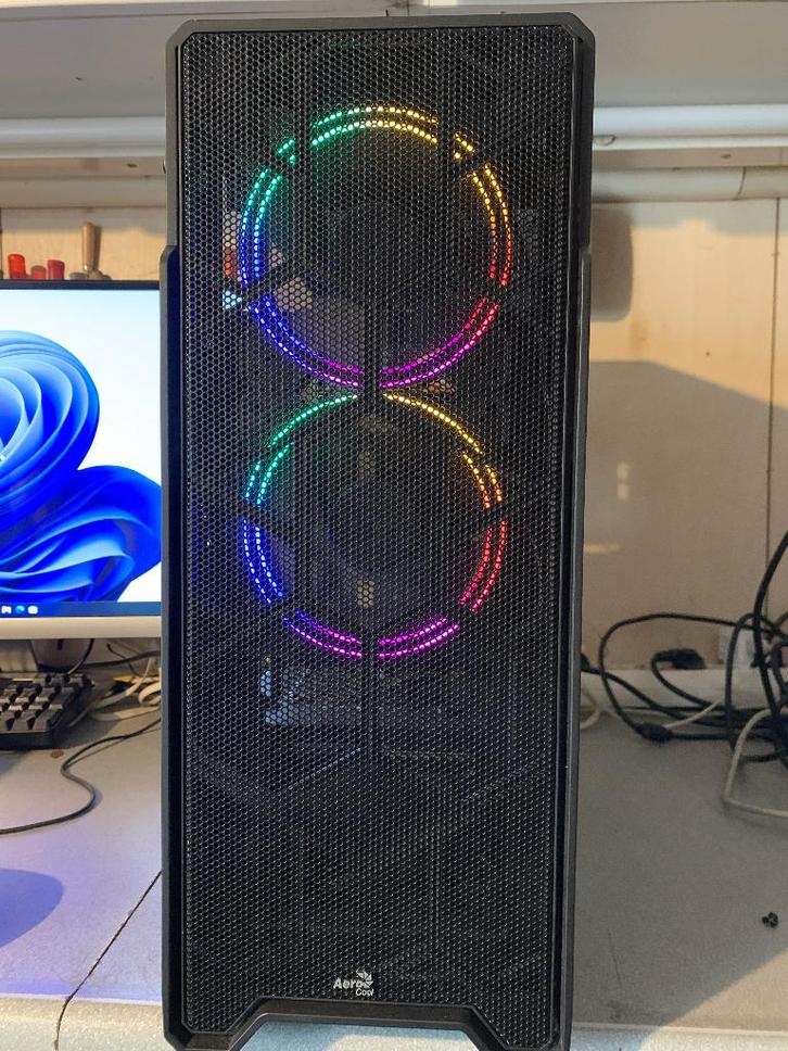 ≥ Snelle computer, 6 Gen 17-6700K , 16Gb werk, 4Gb videokaart — Desktop ...