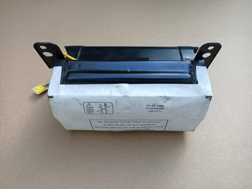≥ Bij Rijders Airbag Mini Cooper S (R53) 2002/2006 — Verlichting ...