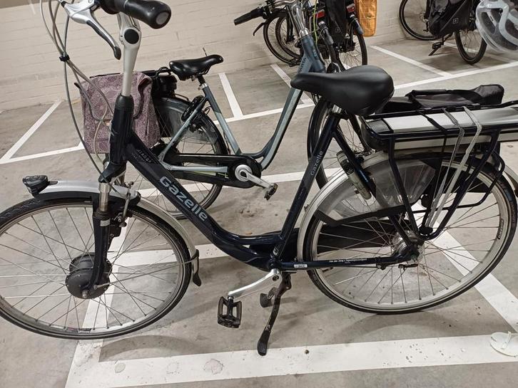 ≥ Gazelle Orange Plus Elektrische Fiets - Frame 57 — Fietsen | Dames ...