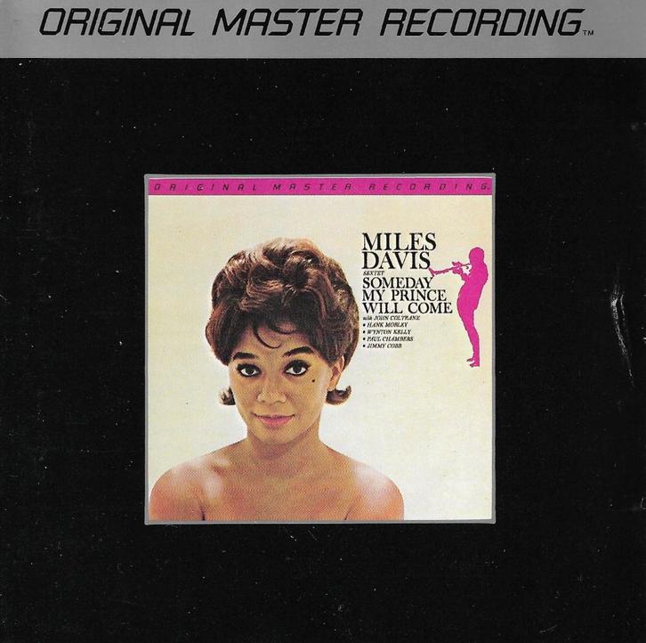 ≥ Miles Davis Sextet – Someday My Prince Will Come — Cd's | Jazz en ...