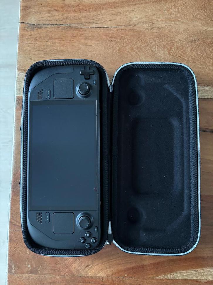 ≥ Steam deck OLED 512gb — Games | Pc — Marktplaats