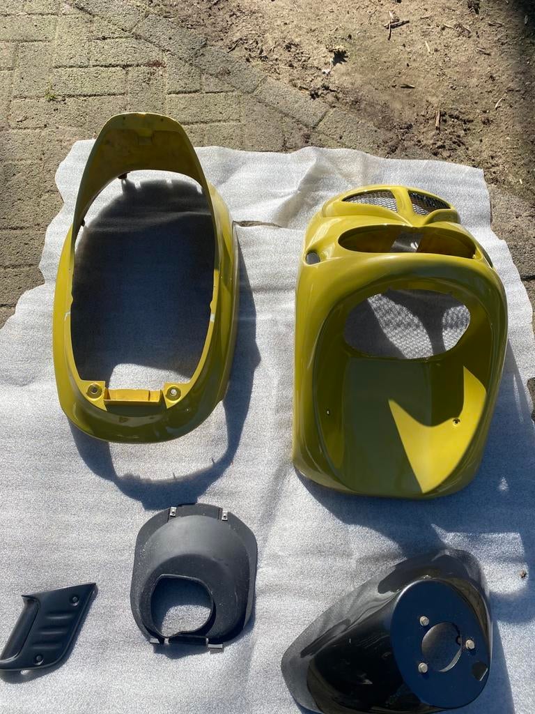 ≥ Zip sp 98 kappen — Tuning en Styling — Marktplaats