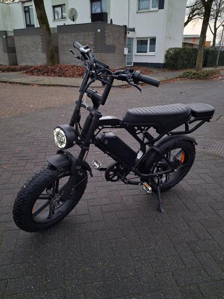 ≥ Fat Bike V20 Pro — Elektrische fietsen — Marktplaats
