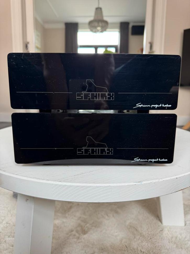 ≥ Sphinx Project 12 MKII mono Eindversterker — Versterkers en Receivers ...