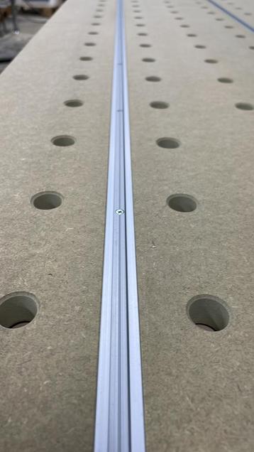 PARF geleider systeem | Woodworking.nl