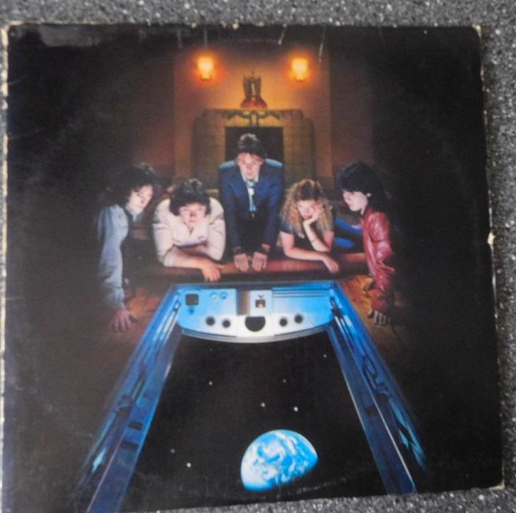 ≥ LP Wings - back to the egg (UK 1979) (vanaf € 3,50) — Vinyl | Pop ...