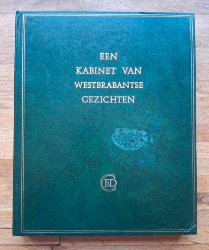 ≥ Een kabinet van Westbrabantse gezichten van 1525 tot 1860 ...