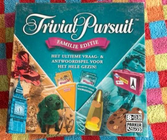 ≥ Triviant Bordspel voor Gezellige Avonden | Marktplaats