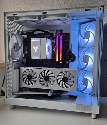 ≥ Game PC | RTX 3060 wit | Ryzen 5 5500 | 16GB | 2.5TB opslag — Desktop ...