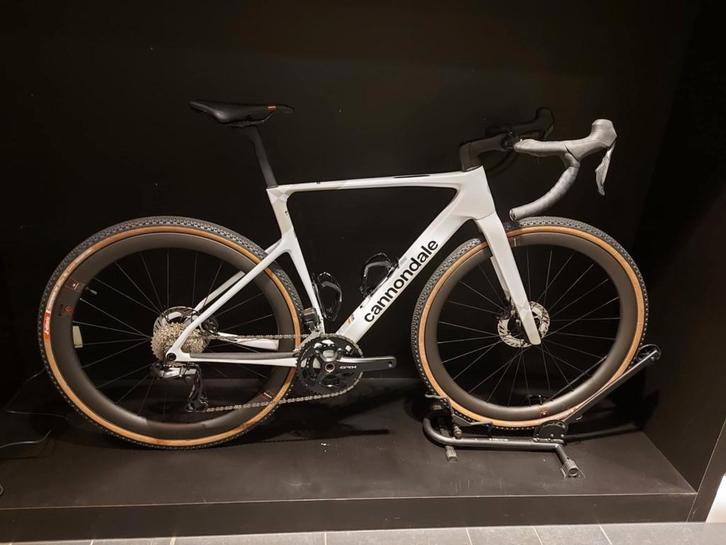 ≥ Cannondale Super X2 gravel,maat 54,slechts 50km met garantie ...