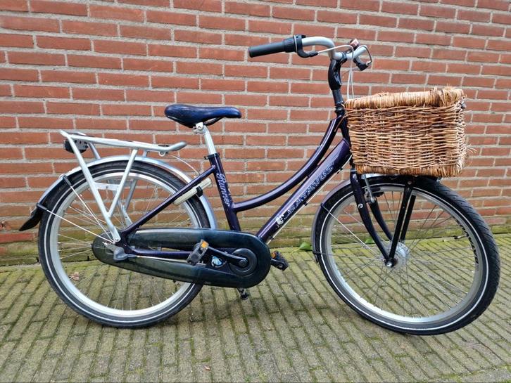 ≥ Batavus Runner Meisjesfiets 24 inch — Fietsen | Meisjes — Marktplaats
