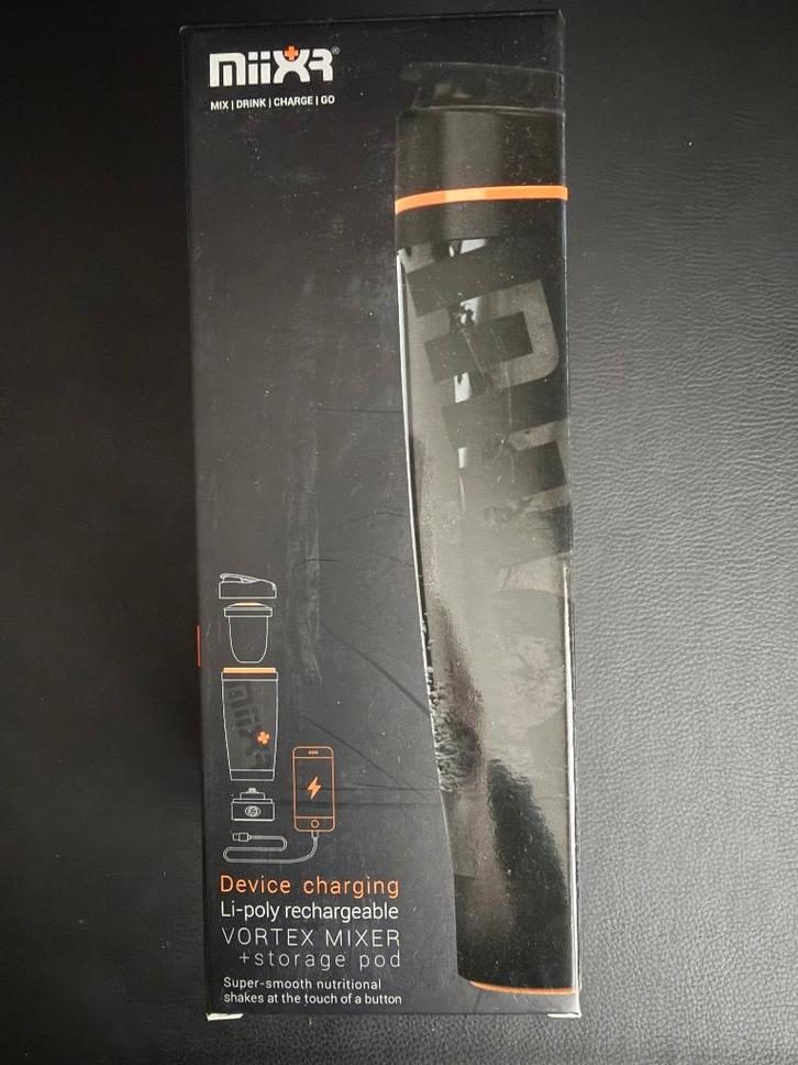 ≥ PROMiXX MiiXR+ Vortex Mixer — Keukenmixers — Marktplaats