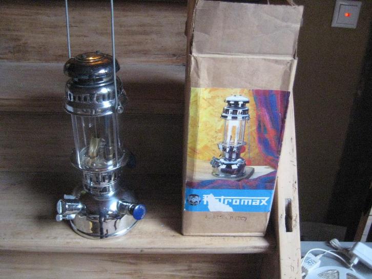 ≥ Petromax 830, 150 cp verkocht — Antiek | Lampen — Marktplaats