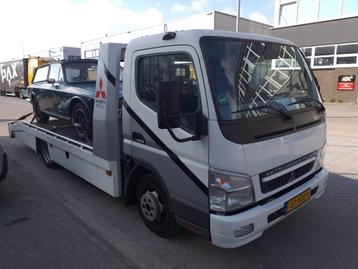 ≥ Sleepdienst , Autotransport , Autoambulance , takelwagen , p ...