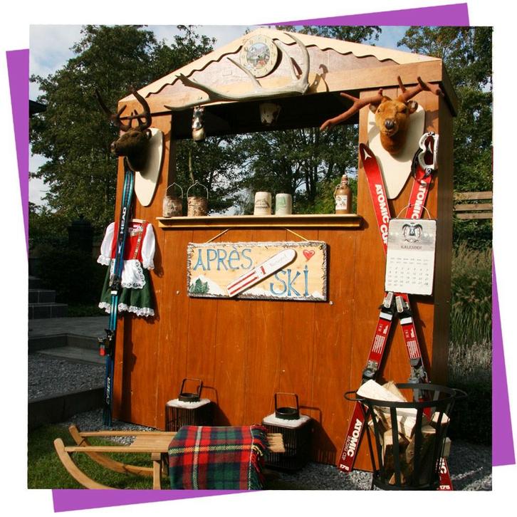 ≥ Après ski bar, Après ski rek, ski's, Après ski feest te huur ...