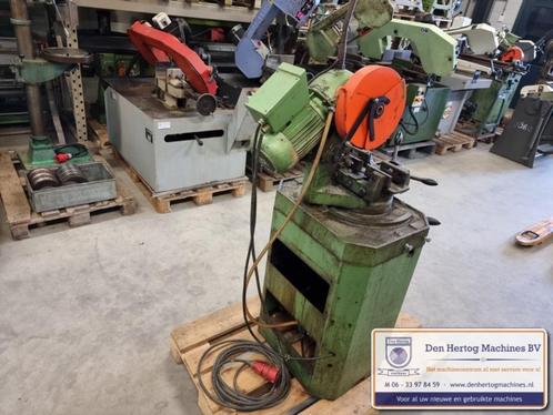 ≥ BEWO 250 LT met koeling afkortzaag compact cirkelzaag metaal ...