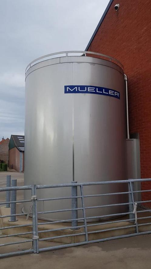 ≥ Te koop gevraagd / gezocht melktank Melkoeltank silotank — Agrarisch ...