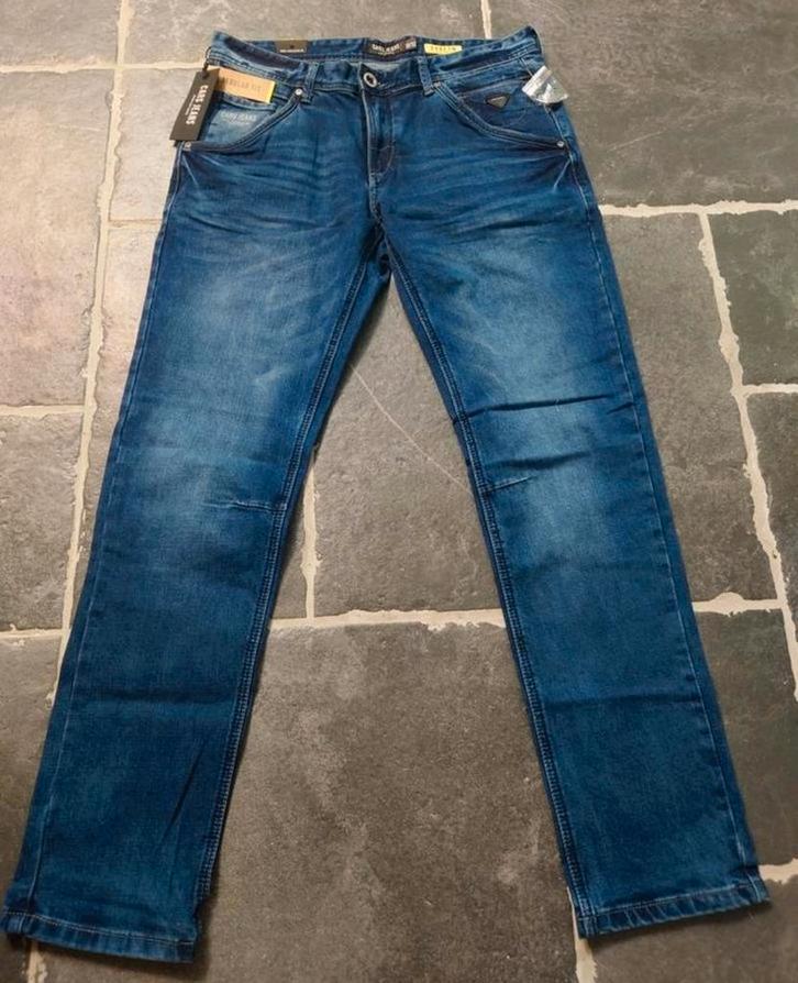 ≥ Cars Jeans, YARETH, Regular Fit, Blauw, W33 L32. Rob3332 ...