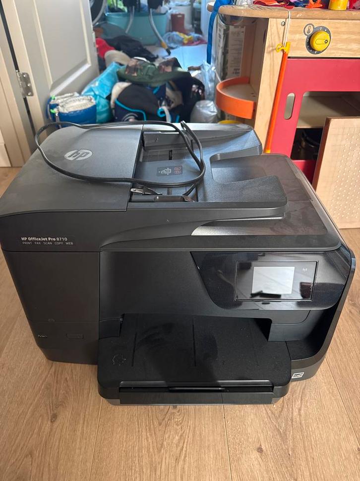 ≥ HP OfficeJet Pro 8710 All-in-One Printer — Printers — Marktplaats