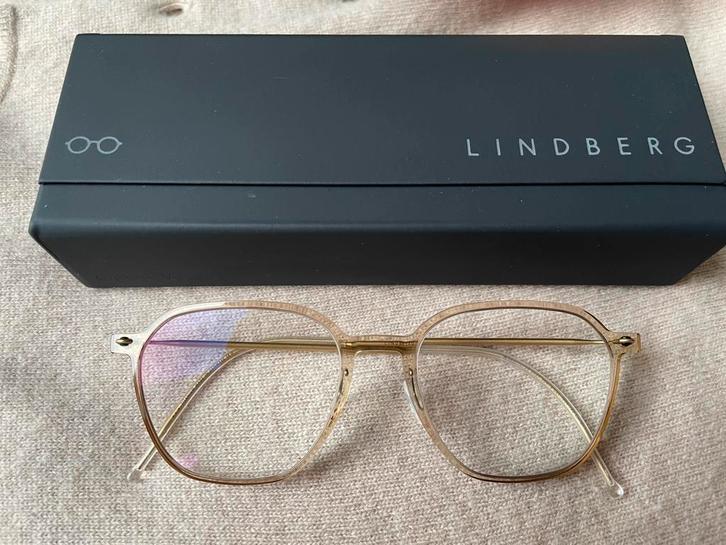 ≥ Lindberg montuur model 6627 kleur C21 maat 50/18 — Zonnebrillen en ...
