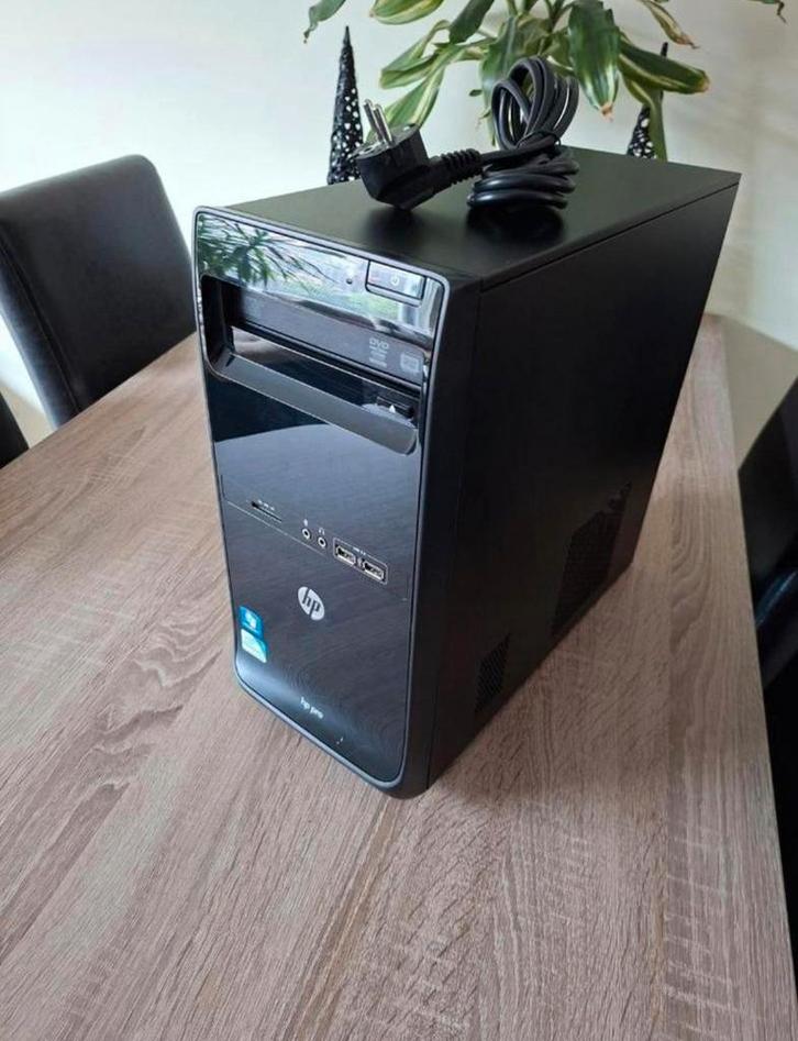 ≥ HP Pro 3400 series - MT desktop PC met Windows 10 — Desktop Pc's ...