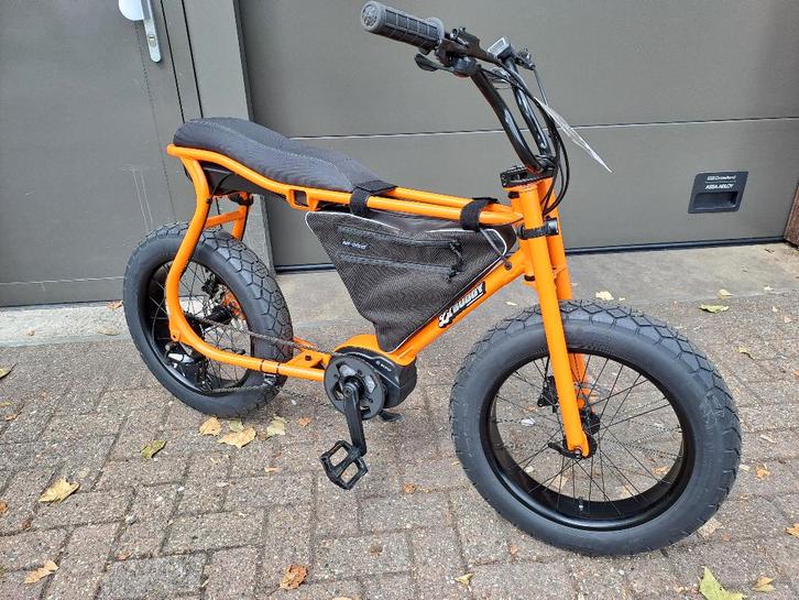 ≥ Ruff Cycles Lil Buddy NIEUW!!! ( Fatbike ), Bosch midd motor ...