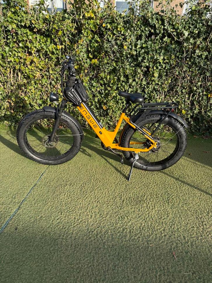≥ ENGWE E26 E-bike - — Elektrische fietsen — Marktplaats